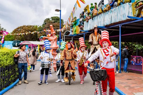 Parque Mundo Aventura. Ciudad Bogotá - Sitios Turísticos de Bogotá ...