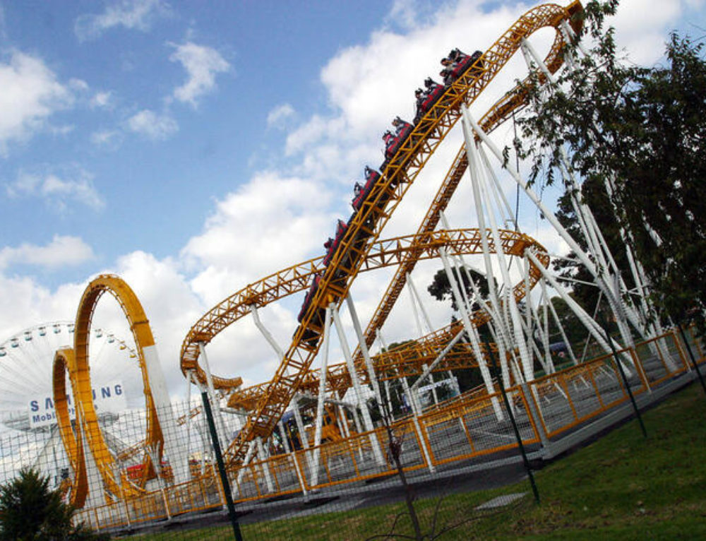 Parque Mundo Aventura. Ciudad Bogotá - Sitios Turísticos de Bogotá ...